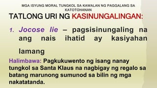 Ang Misyon ng Katotohanan - Grade 10.pptx
