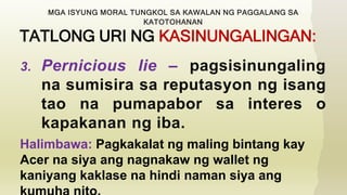 Ang Misyon ng Katotohanan - Grade 10.pptx