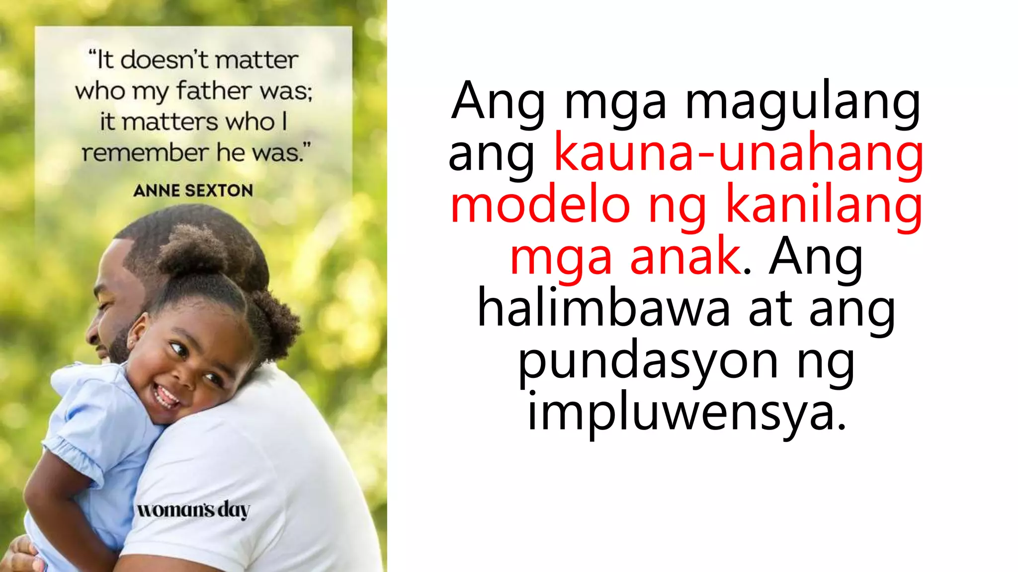 Ang Misyon ng Pamilya sa Pagbibigay ng Edukasyon.pptx