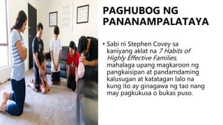 Ang Misyon ng Pamilya sa Pagbibigay ng Edukasyon.pptx