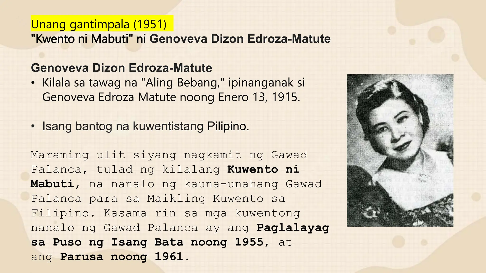 Ang Muling Pagsigla Ng Panitikan Sa Ingles 5 Pptx