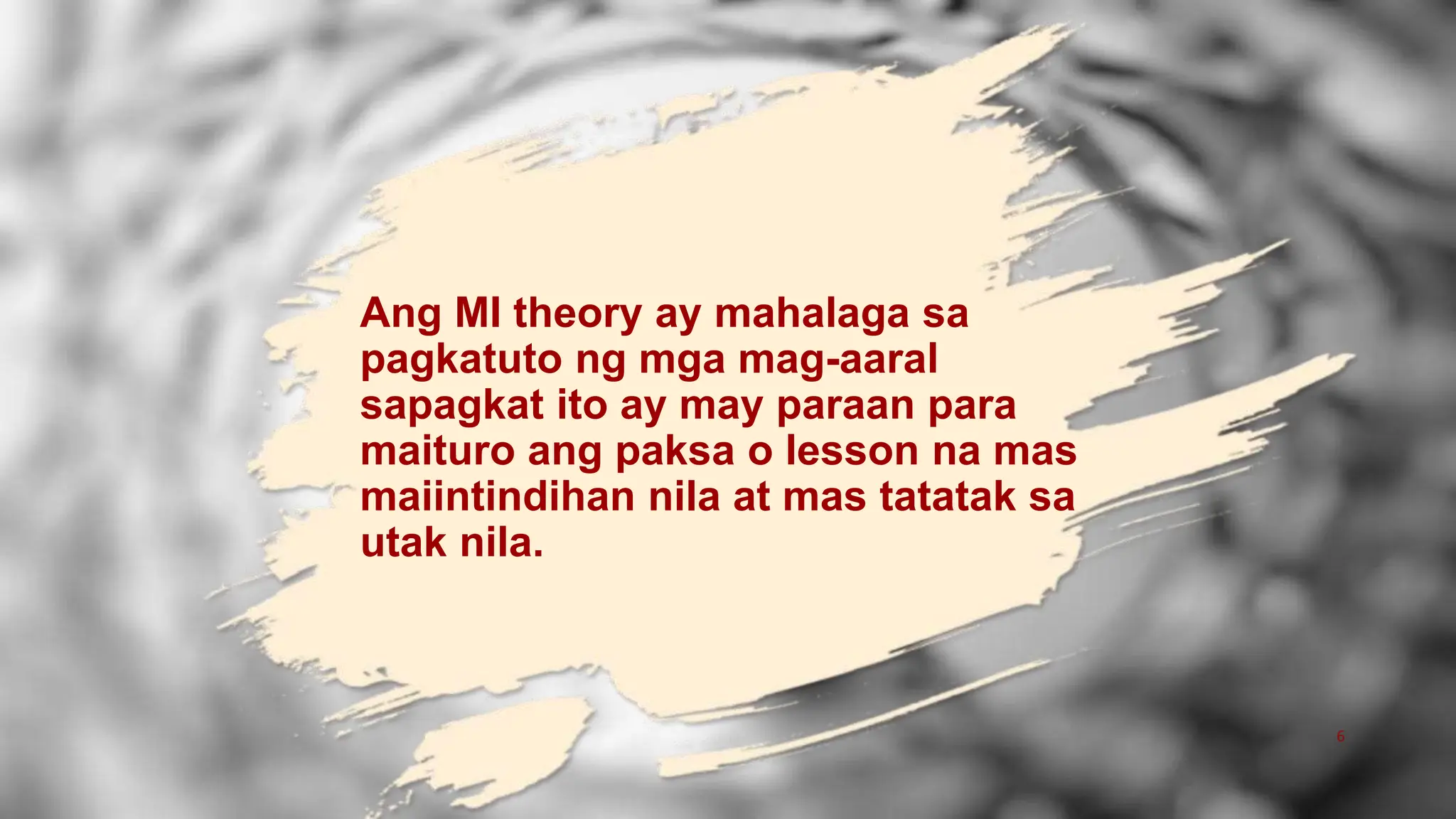 Ang Multiple Intelligences Ang Multiple Intelligences | PPTX