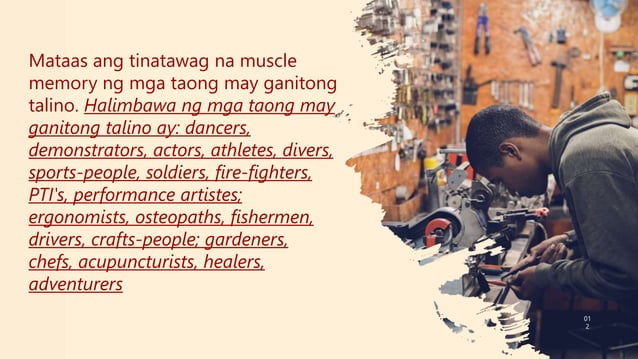 Ang Multiple Intelligences Ang Multiple Intelligences | PPTX