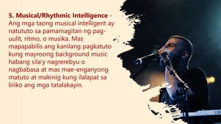 Ang Multiple Intelligences Ang Multiple Intelligences | PPTX