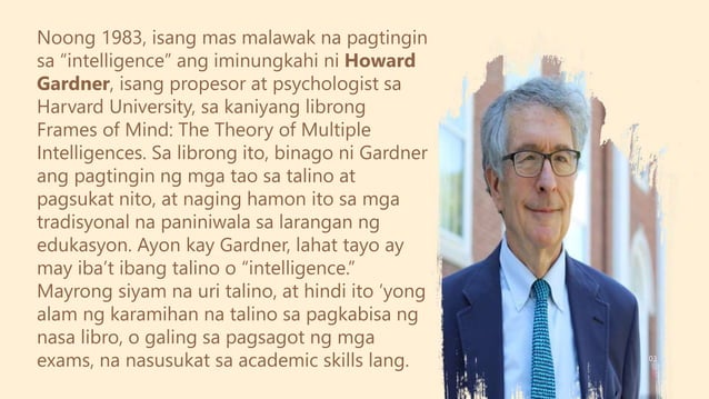 Ang Multiple Intelligences Ang Multiple Intelligences | PPTX