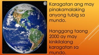 Ang Mundo | PPTX