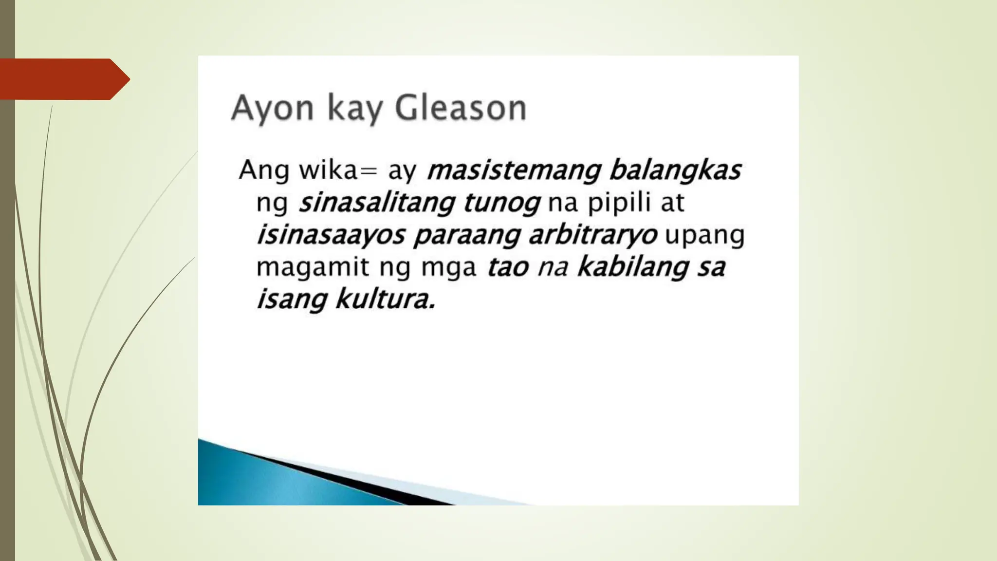 ANG MUNDO NG WIKA, ANG WIKA NG.pptx