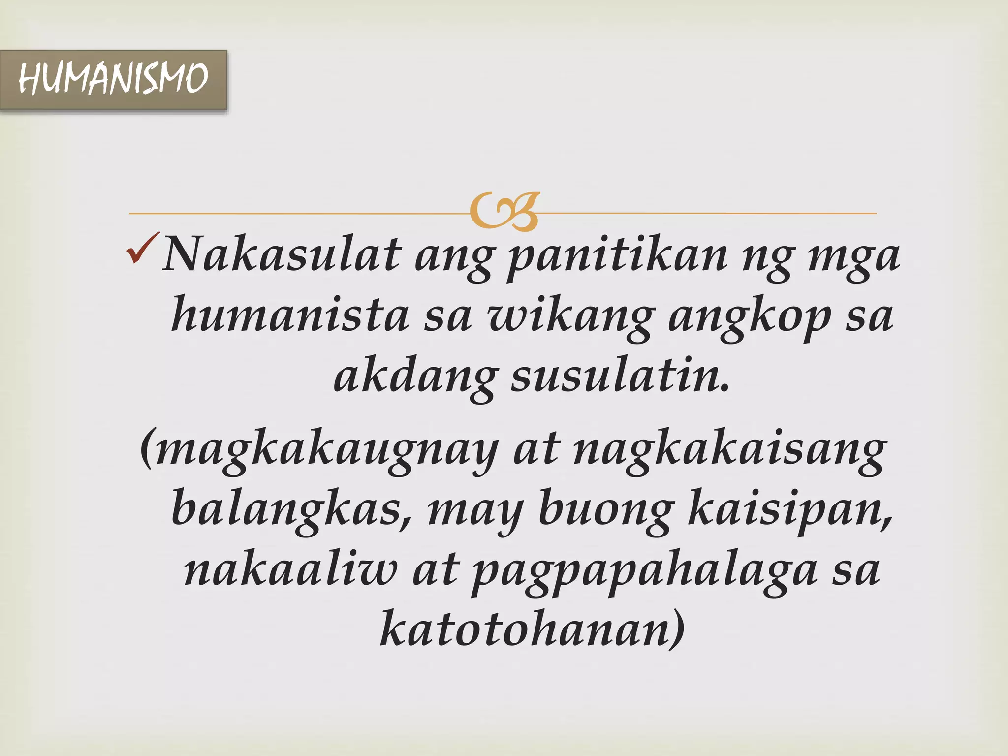 Ang Munting Prinsipe | PPTX