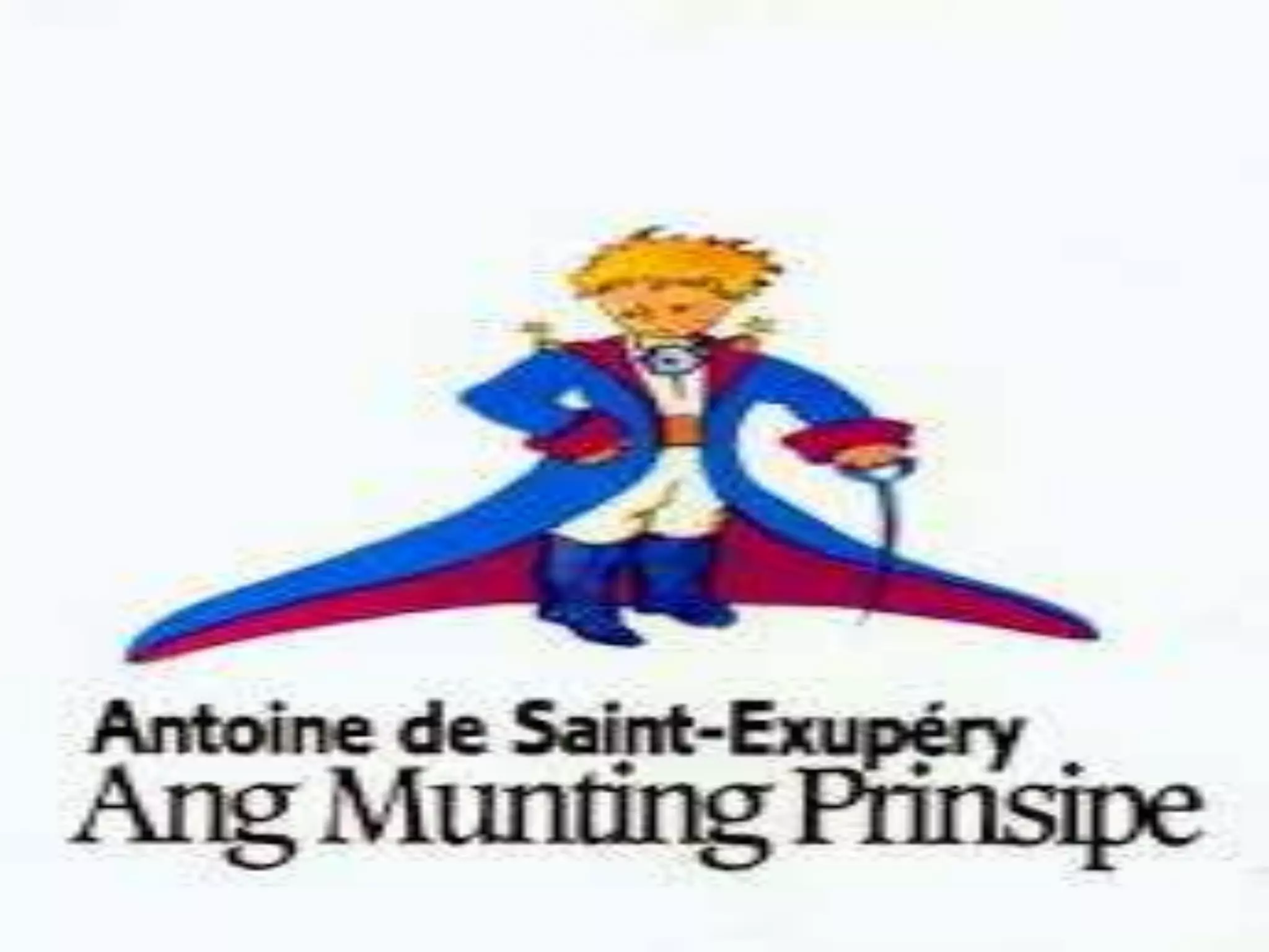 Ang Munting Prinsipe | PPTX