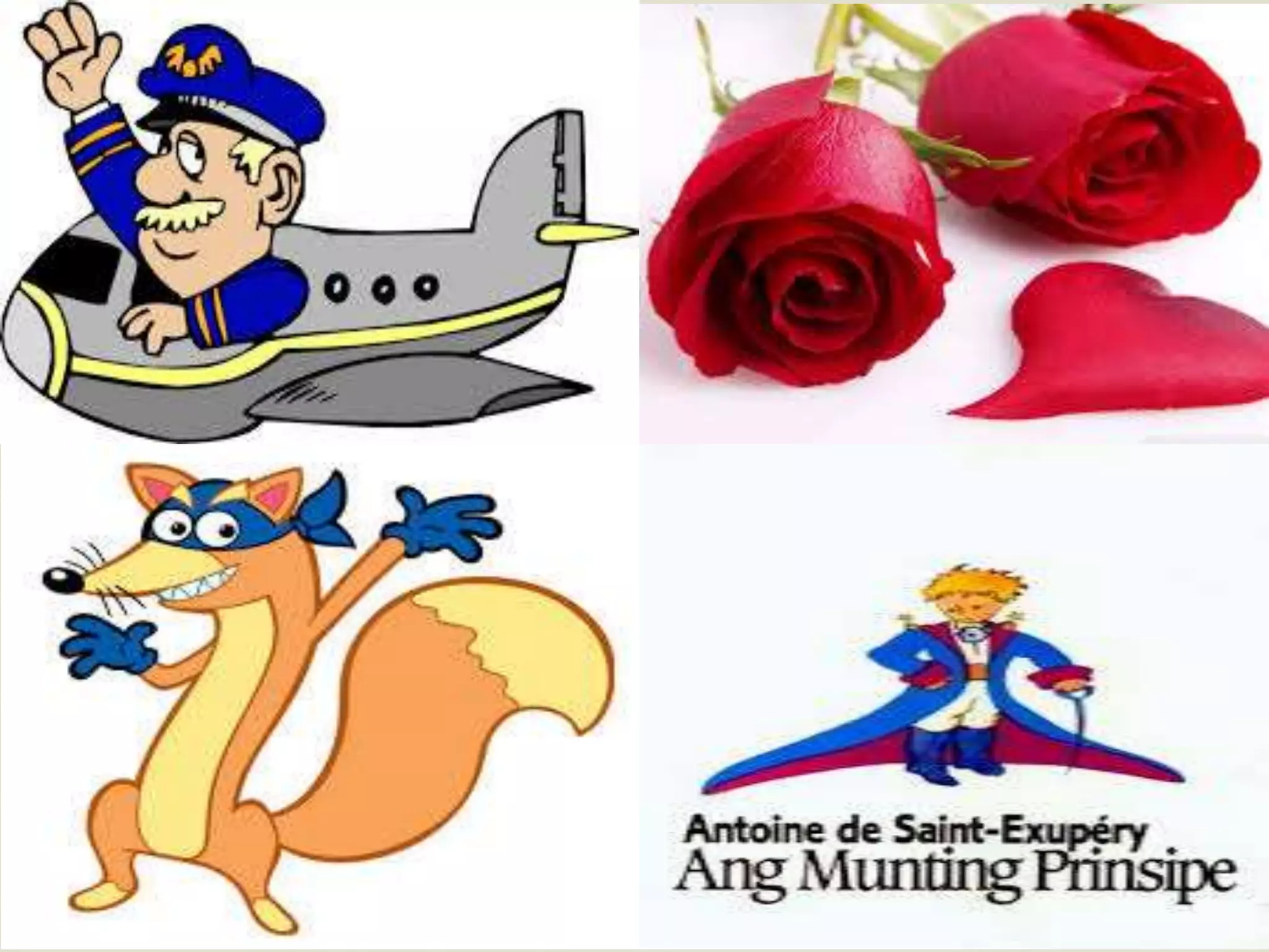 Ang Munting Prinsipe | PPTX