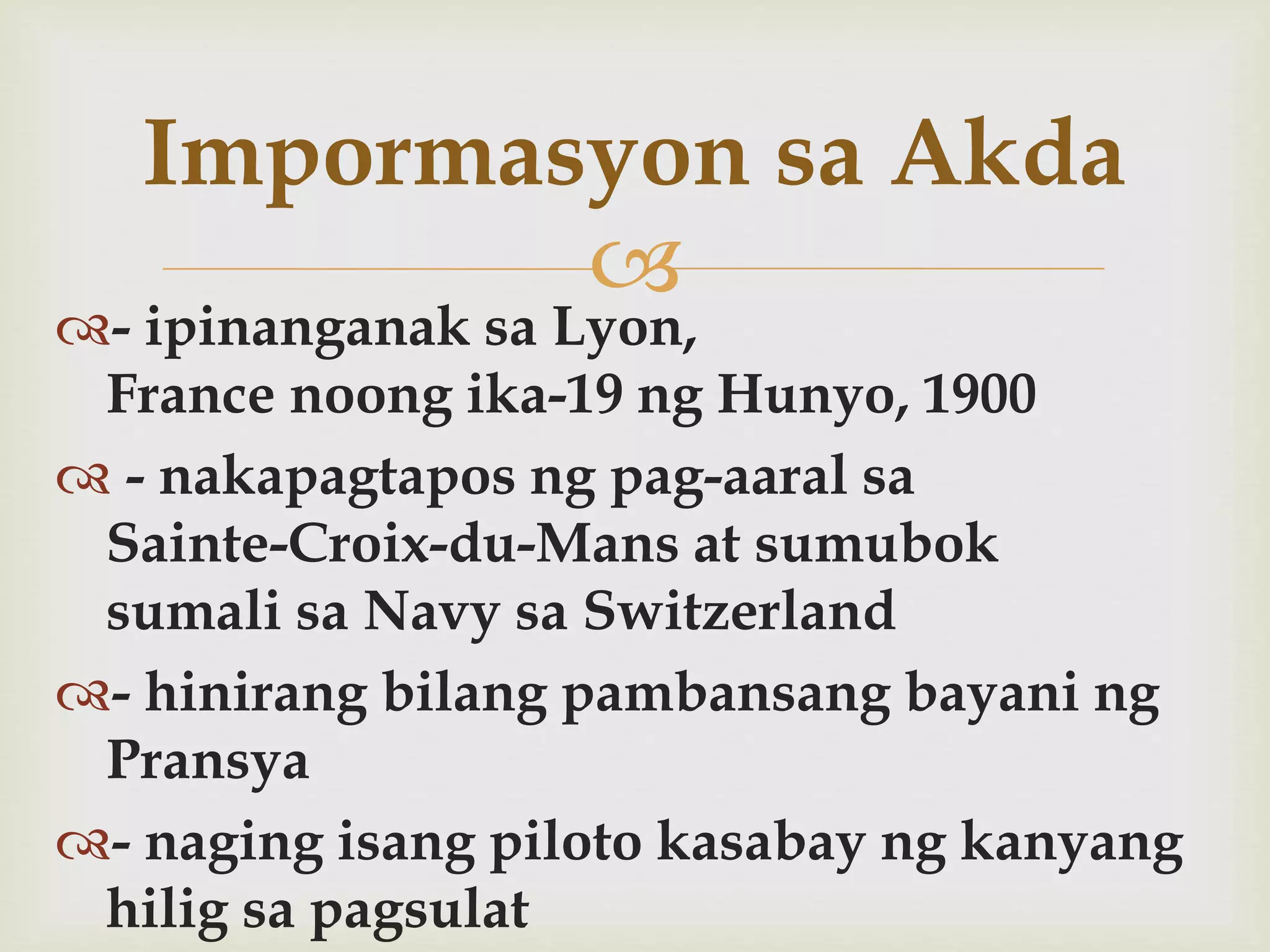 Ang Munting Prinsipe | PPTX