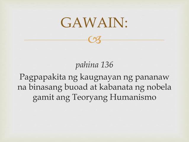 Ang Munting Prinsipe | PPTX