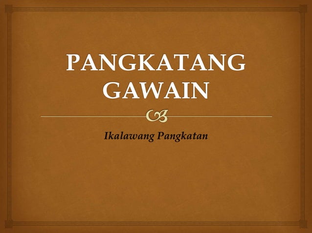 Ang Munting Prinsipe | PPTX