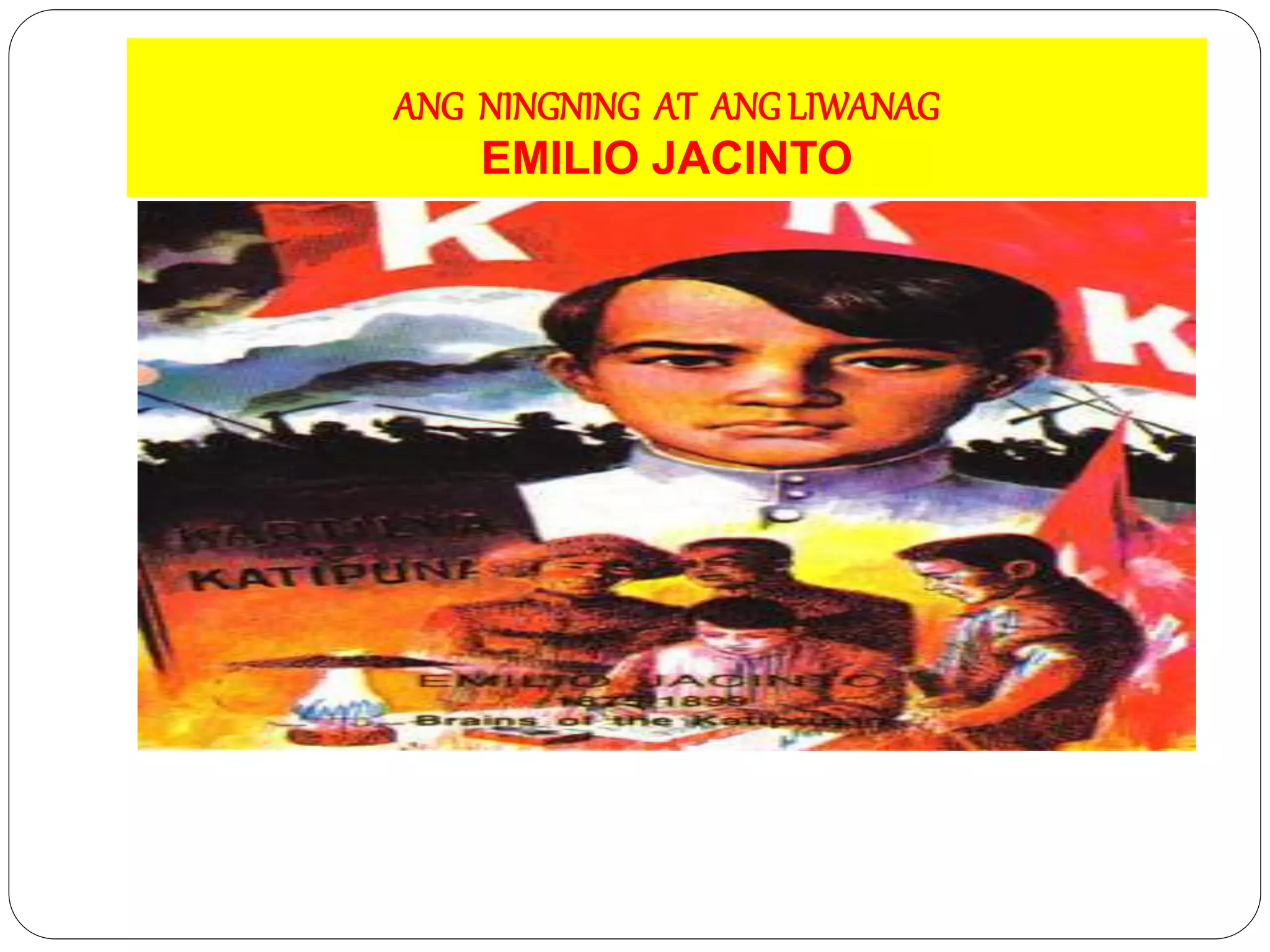Ang Ningning at Ang Liwanag | PPTX