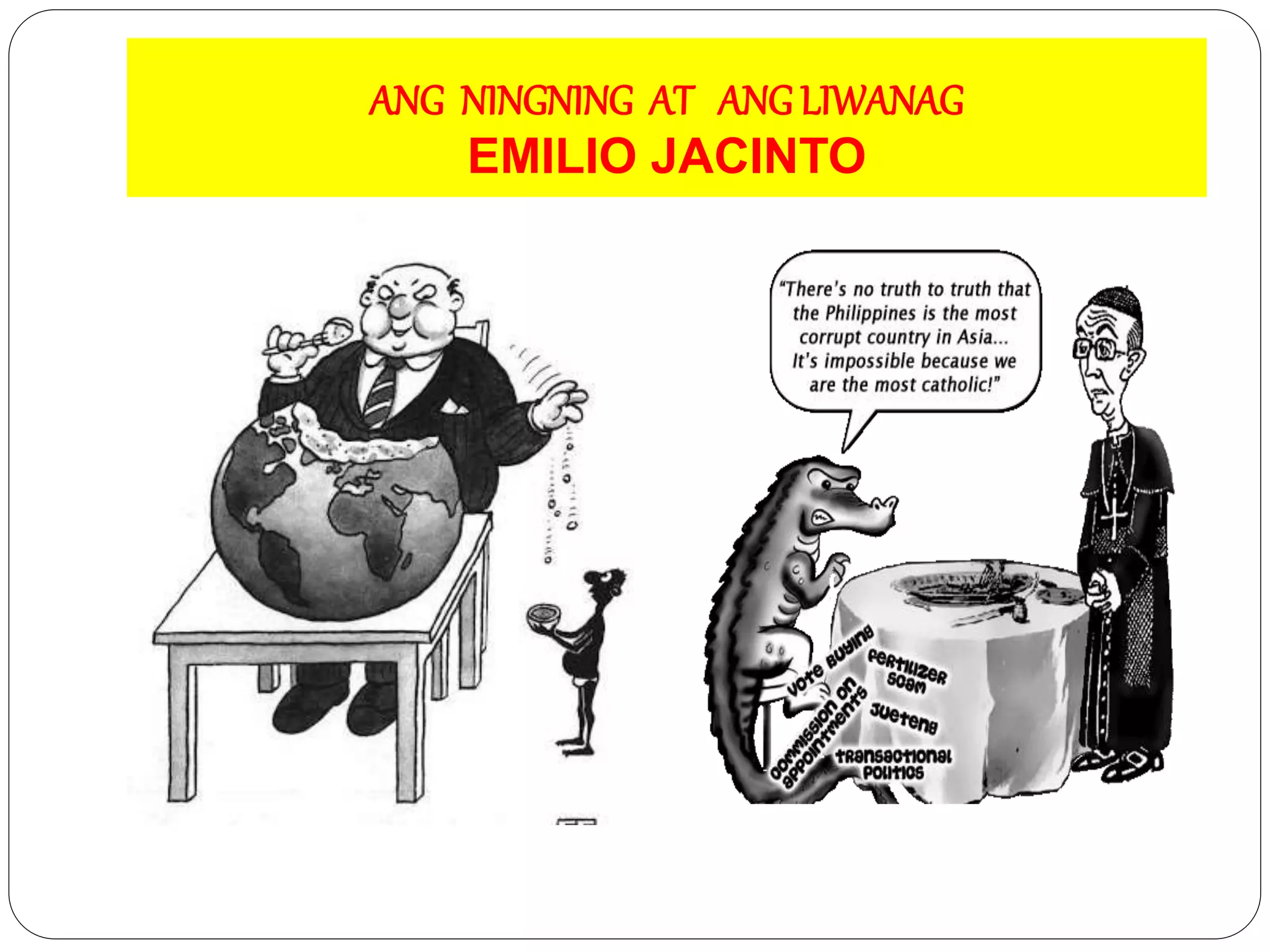 Ang Ningning at Ang Liwanag | PPTX