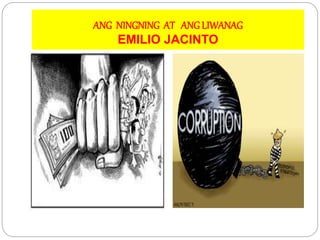 Ang Ningning at Ang Liwanag | PPTX