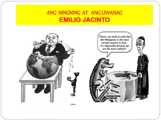 Ang Ningning at Ang Liwanag | PPTX