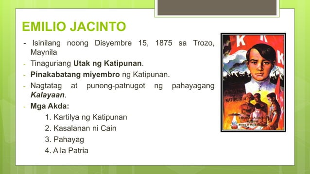 Ang Ningning at ang Liwanag ni Jacinto.ppt