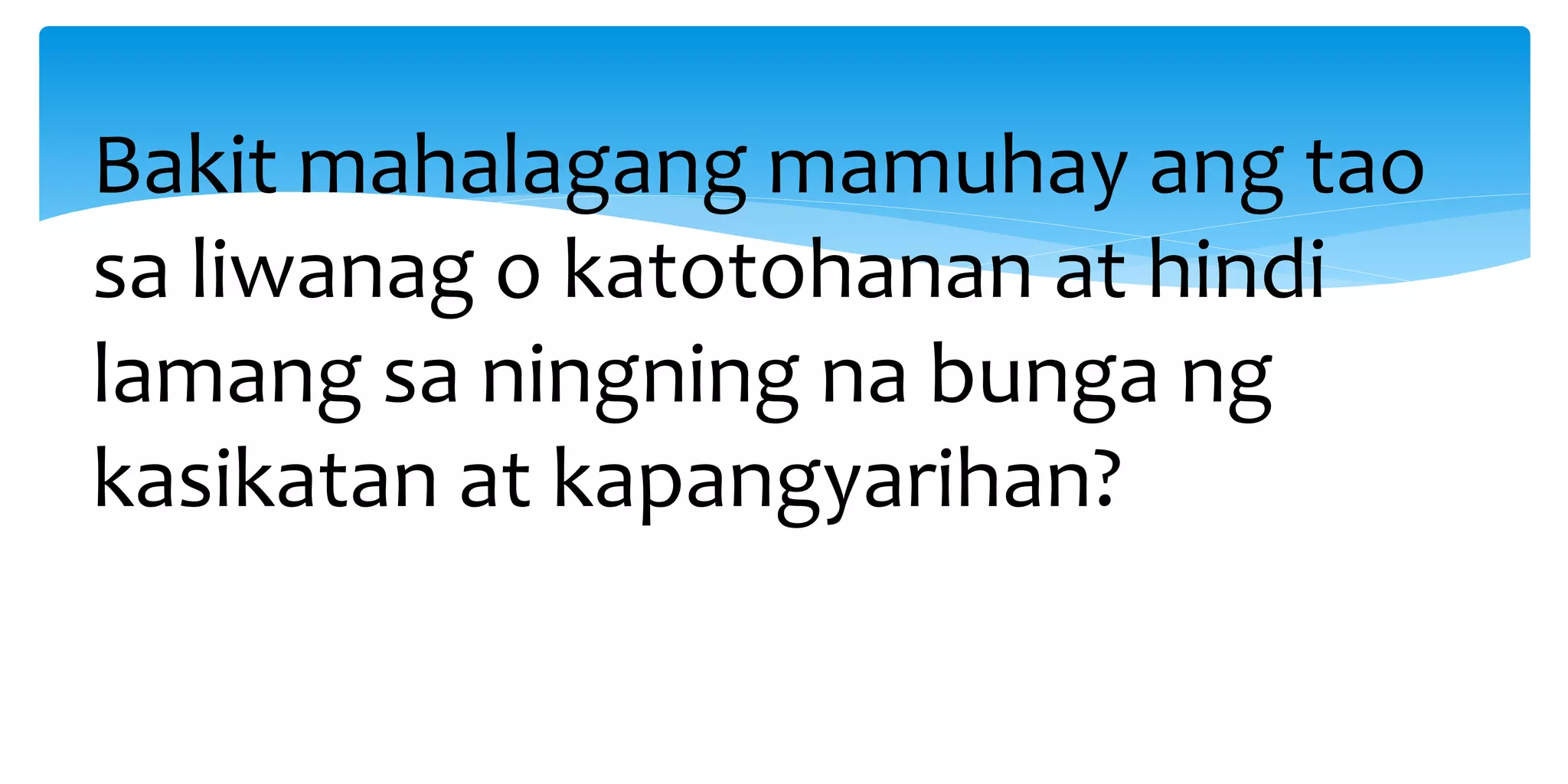 Ang Ningning at Liwanag ni Emilio Jacinto (Adel P. Sacay) | PPTX