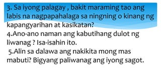 Ang Ningning at Liwanag ni Emilio Jacinto (Adel P. Sacay) | PPTX