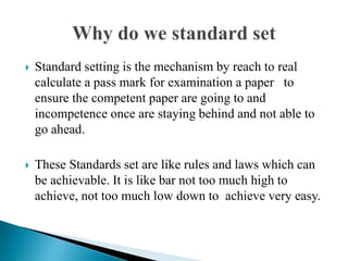 Angoff method ppt | PPTX