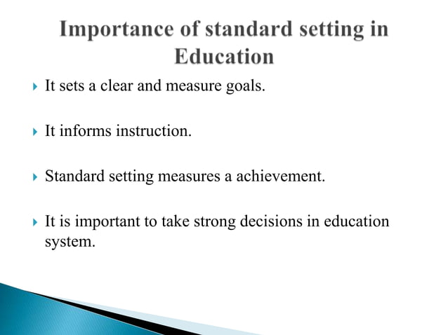 Angoff method ppt | PPTX | Standardized Testing | Educational Assessment