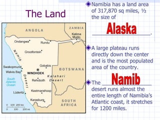 Angola and namibia finished | PPT | Africa Travel | Travel Locations