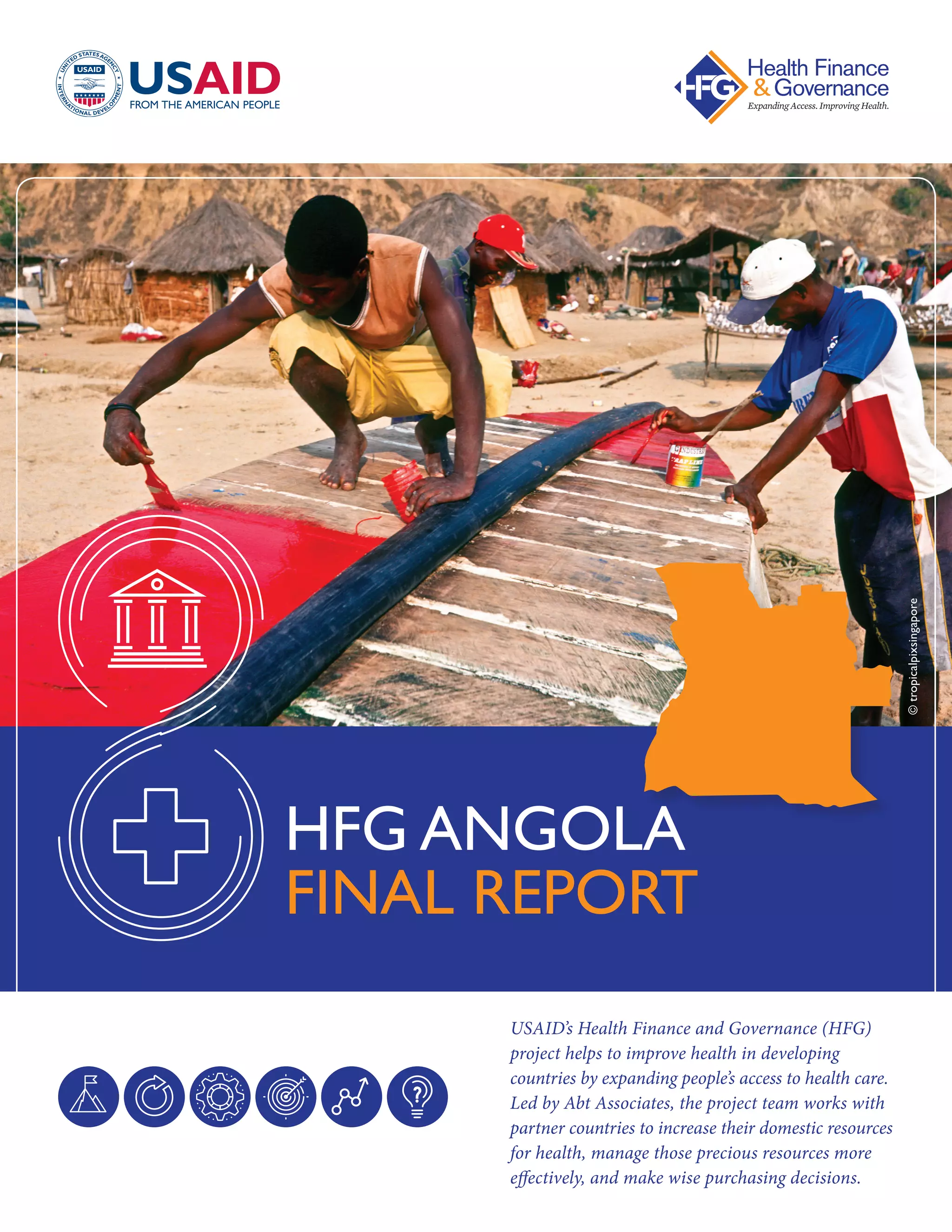 HFG Angola Final Country Report | PDF