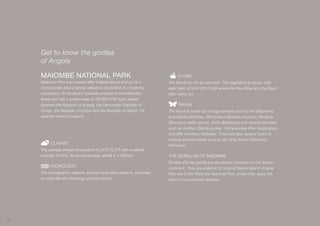 Angola National Parks | PDF