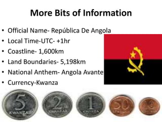 Angola Shaun | PPTX