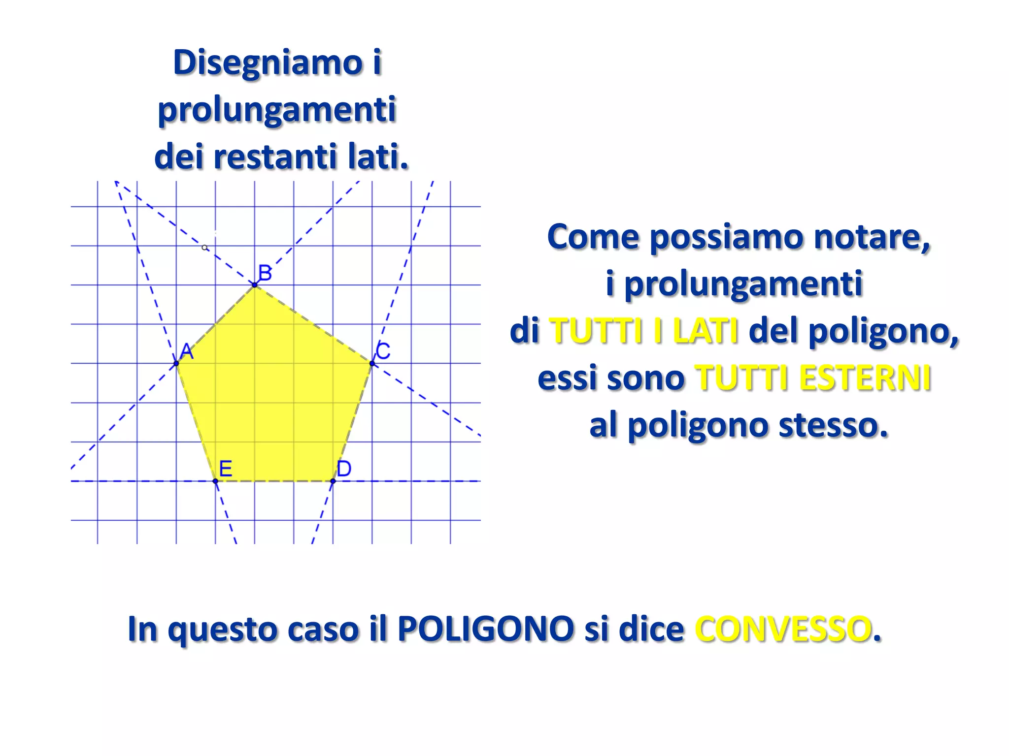 Angoli e poligoni convessi e concavi | PDF