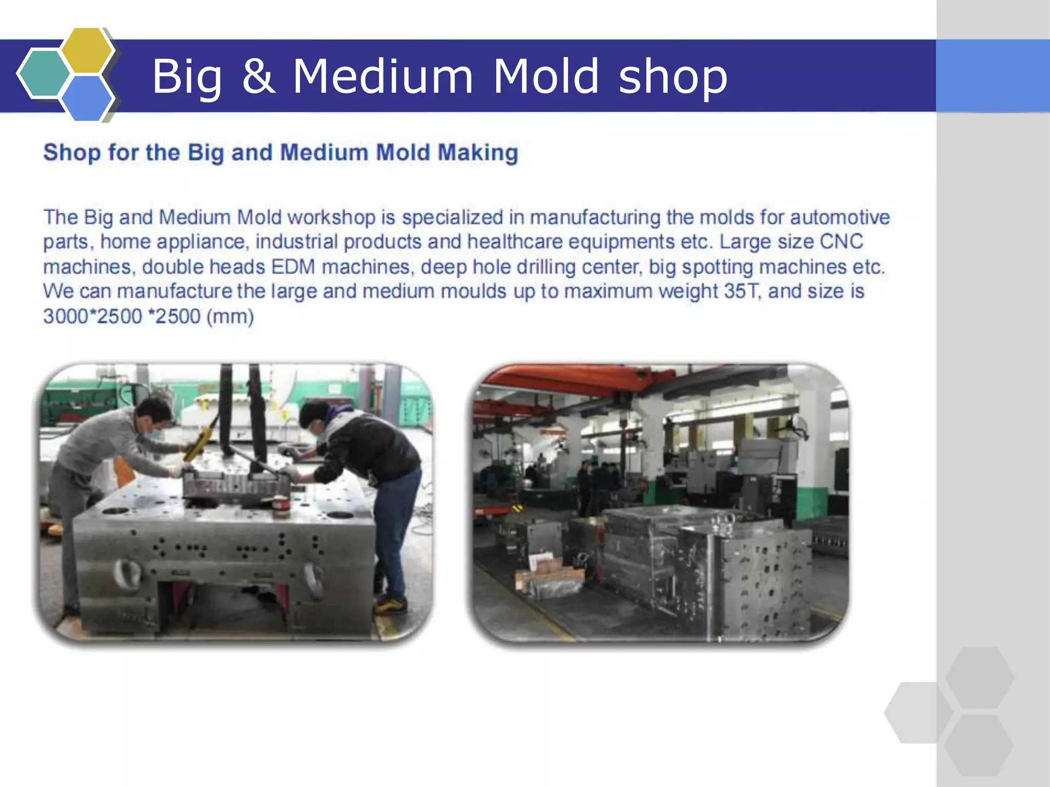 Ango mould & plastic co., ltd. (company profile ) | PPTX