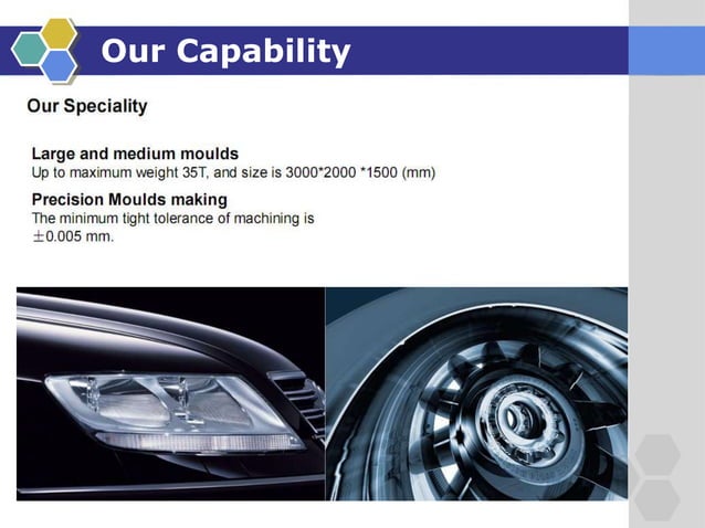 Ango mould & plastic co., ltd. (company profile ) | PPTX | Manufacturing Industry | Industries