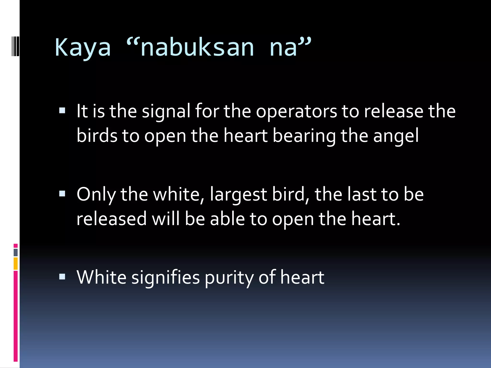 Angono salubong | PPTX | Christianity | Religion & Spirituality