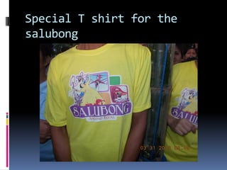 Angono salubong | PPTX