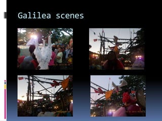 Angono salubong | PPTX