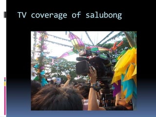 Angono salubong | PPTX
