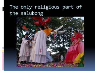 Angono salubong | PPTX