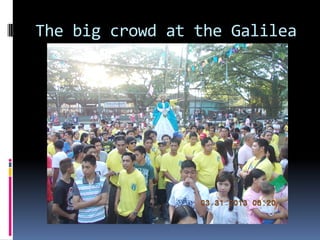 Angono salubong | PPTX | Christianity | Religion & Spirituality