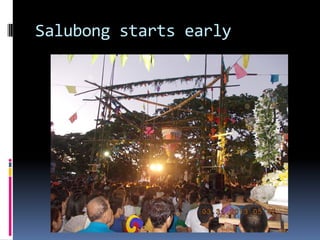 Angono salubong | PPTX