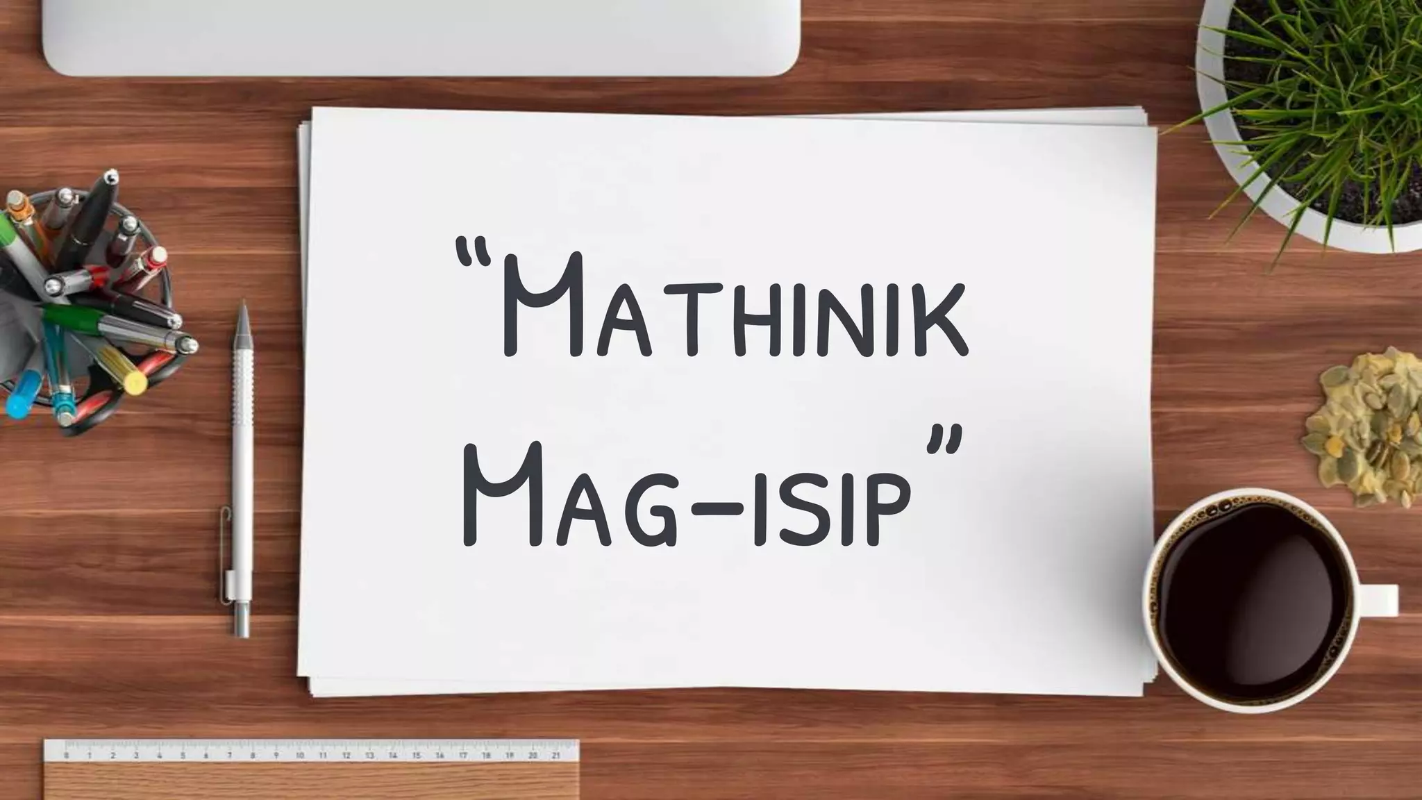 Ang Organisasyong Panlipunan Noon.pptx