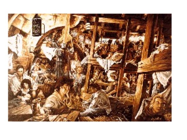 An gorta mór. The Great Famine. | PPT | Economy | Business and Finance