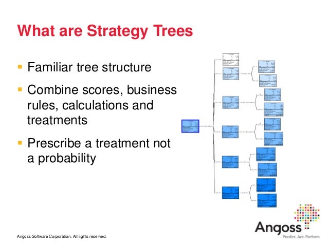 Strategy Trees | Angoss StrategyBUILDER