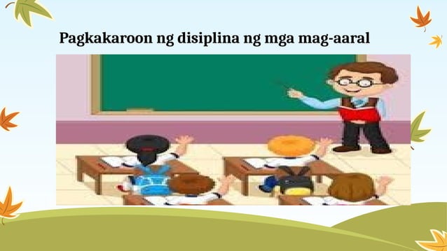 Ang Paaralan Bilang bahagi ng Pamayanan.pptx