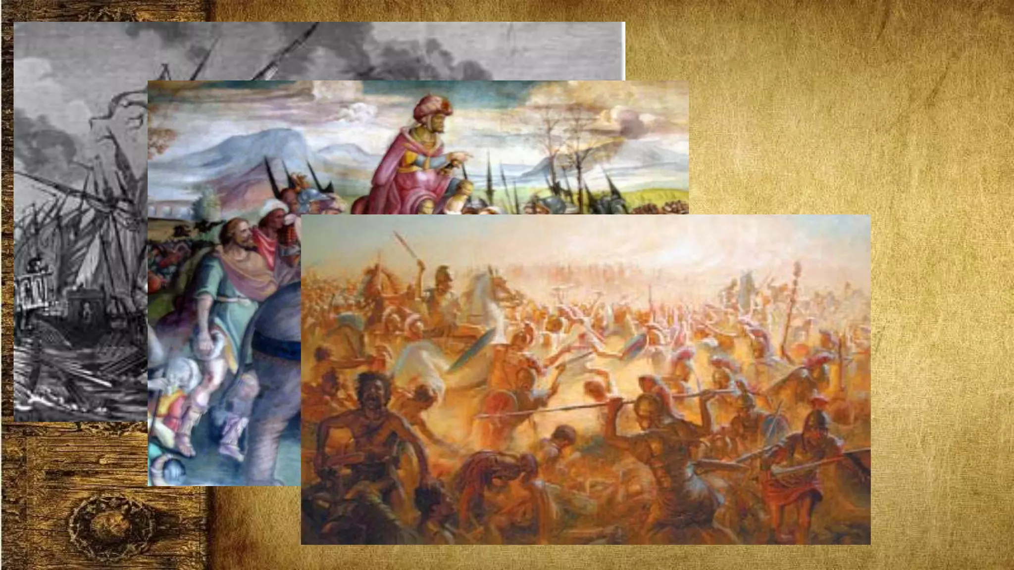 Ang pag angat ni Julis Caesar | PPTX