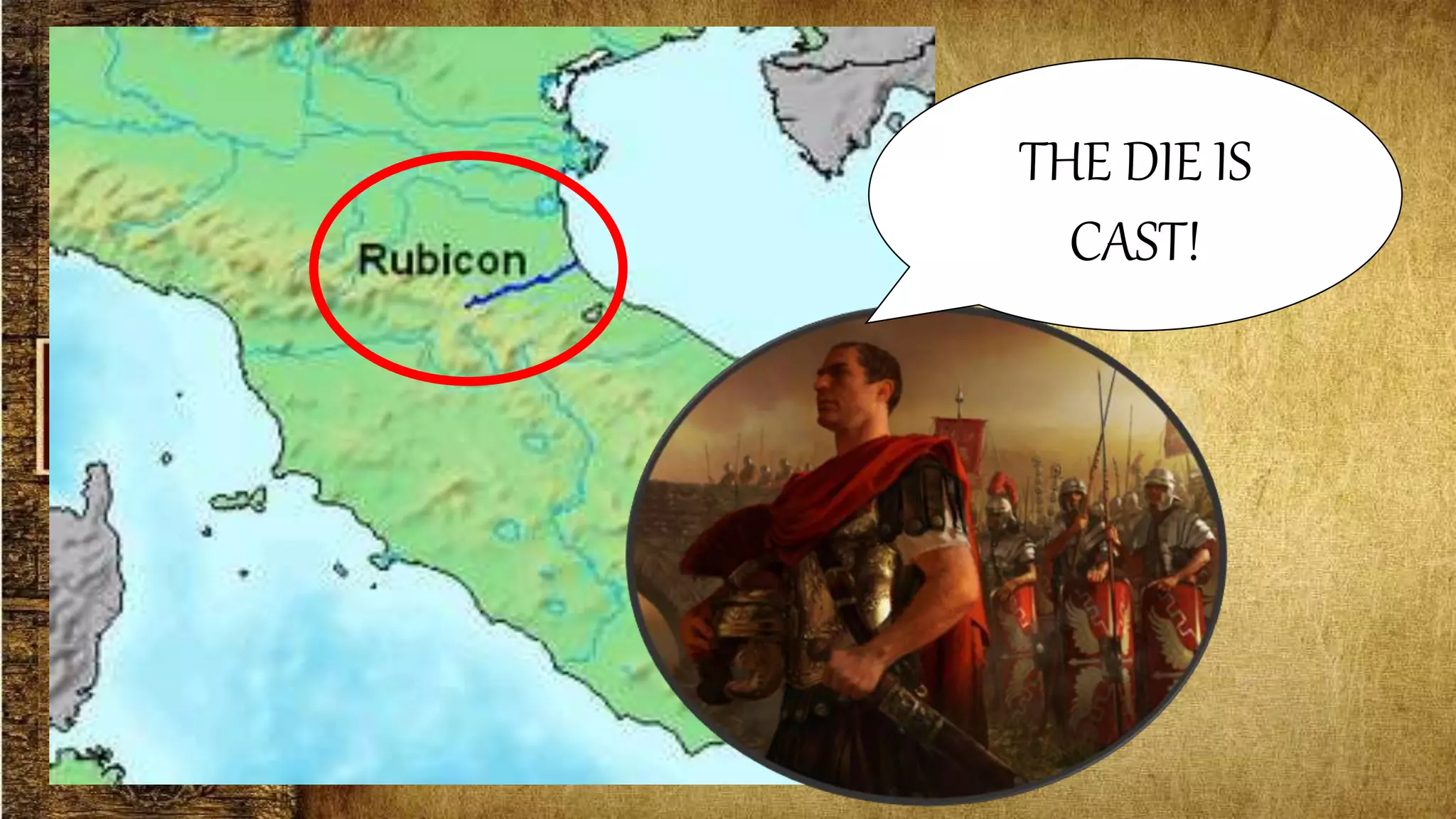 Ang pag angat ni Julis Caesar | PPTX