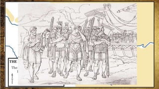 Ang pag angat ni Julis Caesar | PPTX