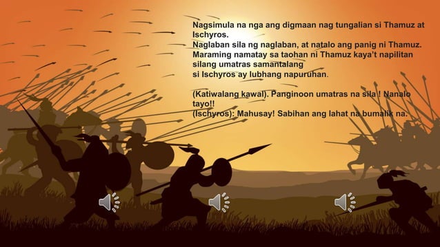 Ang Pag-iibigan ni Ischyros at Florena.ppsx