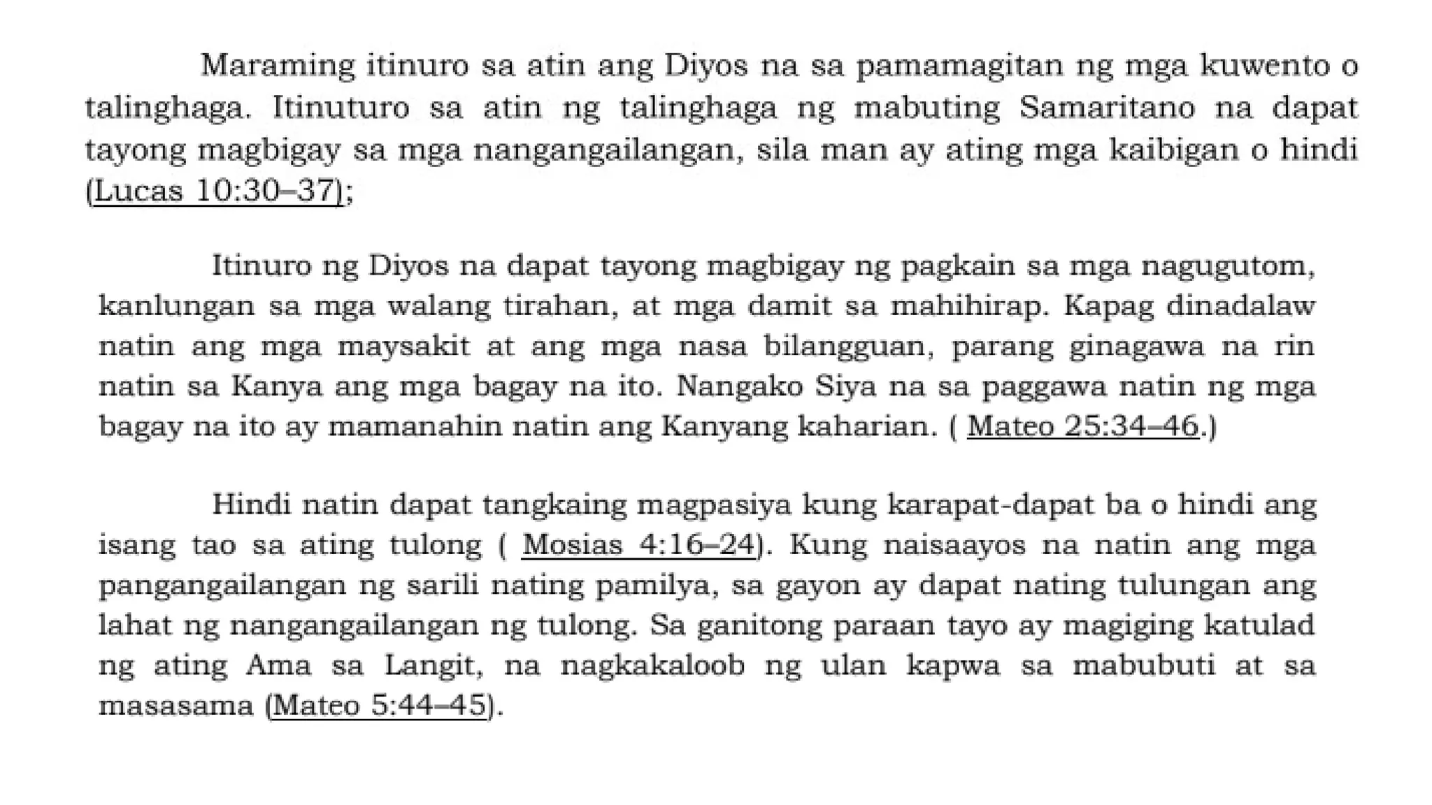 Ang Pag-unawa sa pagmamahal ng Diyos.pptx