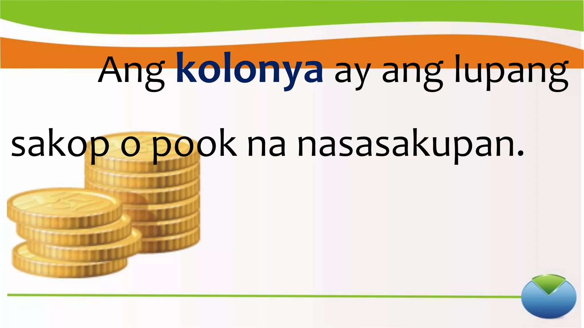 Ang pag usbong ng kamalayang nasyonalismo | PPTX